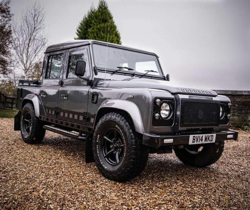 Land Rover Defender 110 Body Armour - Uproar 4x4