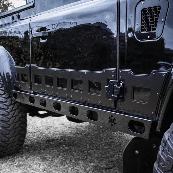 Land Rover Defender 90 Body Armour - Uproar 4x4