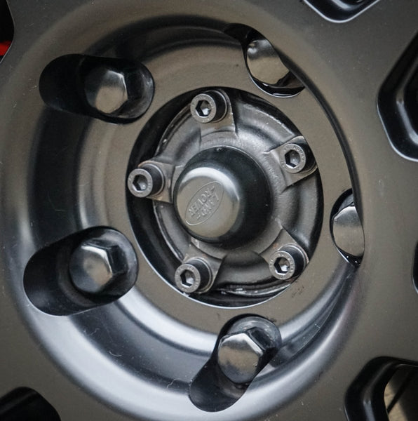 Land Rover Defender HD Stainless Steel Drive Flange Bolts – Uproar 4x4