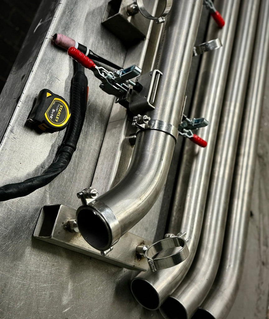 Land Rover Defender Stainless Steel Side Step 90 & 110 - Titan 3mm ...