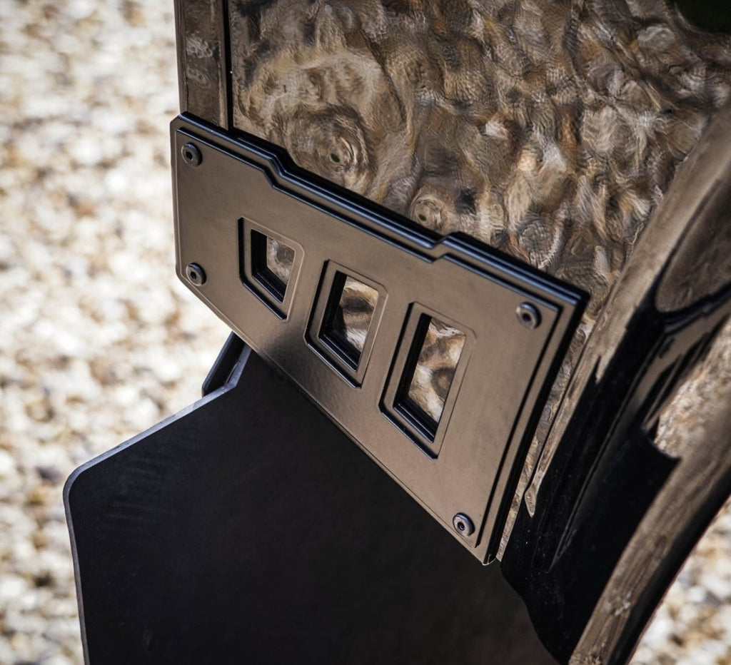 Land Rover Defender 90 Corner Capping Protectors - Uproar 4x4